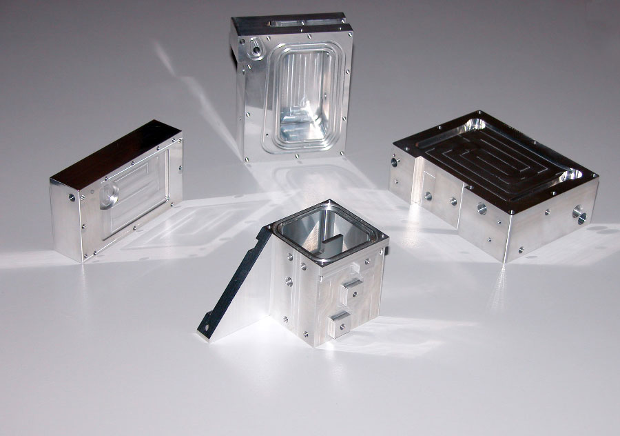 Work and Project Gallery | Sparton Technology since 1972