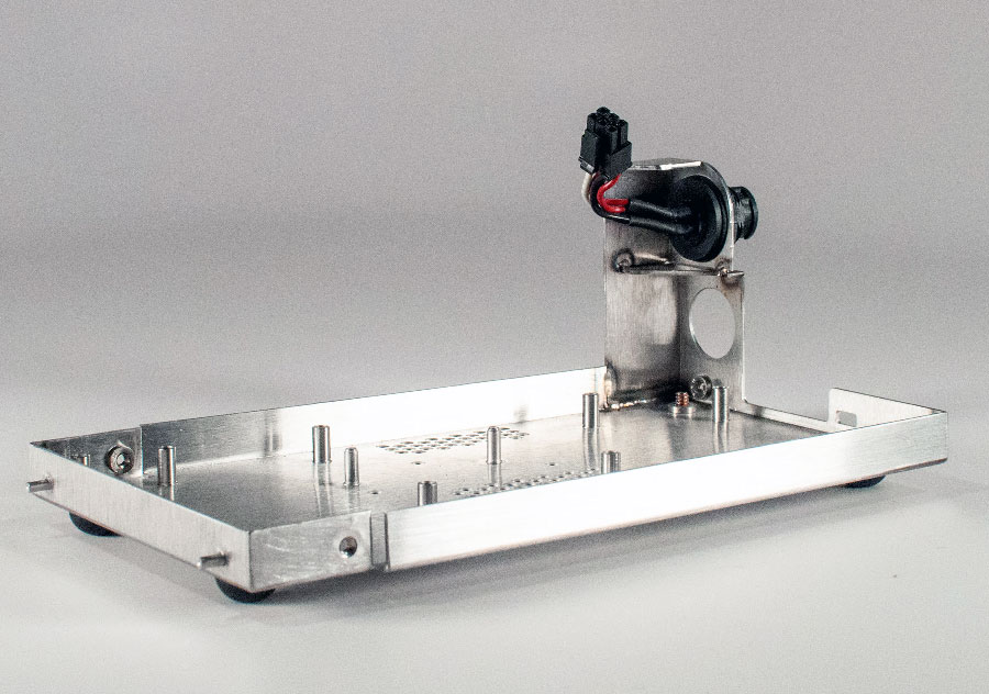 Work and Project Gallery | Sparton Technology since 1972